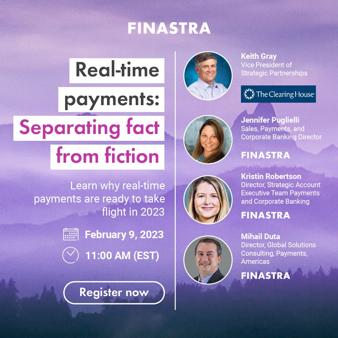 Kirsten Lemke on LinkedIn: Real-time Payments: Separating Fact from Fiction Kirsten Lemke on LinkedIn: Real-time Payments: Separating Fact from Fiction
