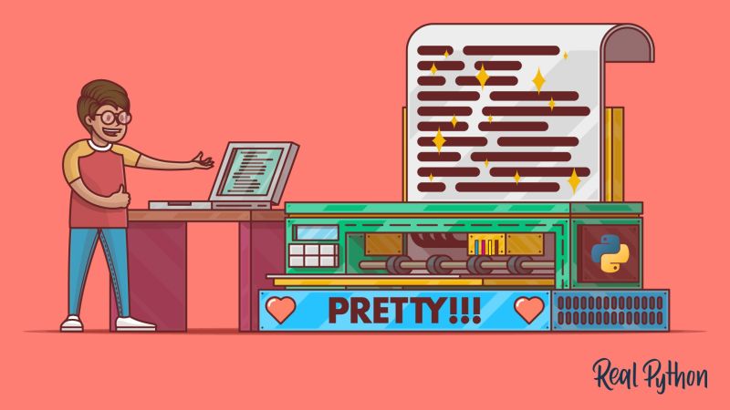 Real Python on LinkedIn: Prettify Your Data Structures With Pretty ... Real Python on LinkedIn: Prettify Your Data Structures With Pretty ...