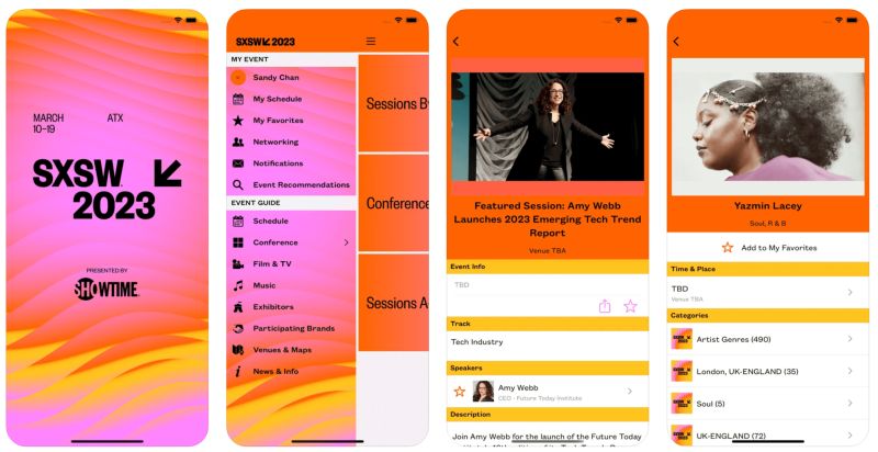 SXSW Taps Airship Again to Power Critical Experiences in its Official ... SXSW Taps Airship Again to Power Critical Experiences in its Official ...