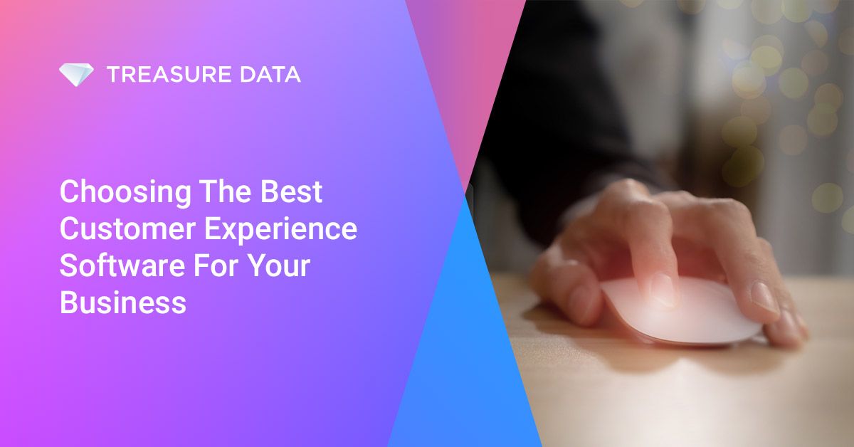 Mathew Ventre on LinkedIn: Choosing The Best Customer Experience ... Mathew Ventre on LinkedIn: Choosing The Best Customer Experience ...