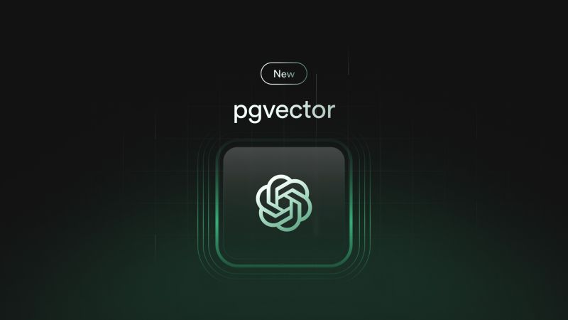 Storing OpenAI embeddings in Postgres with pgvector | John Wong Storing OpenAI embeddings in Postgres with pgvector | John Wong