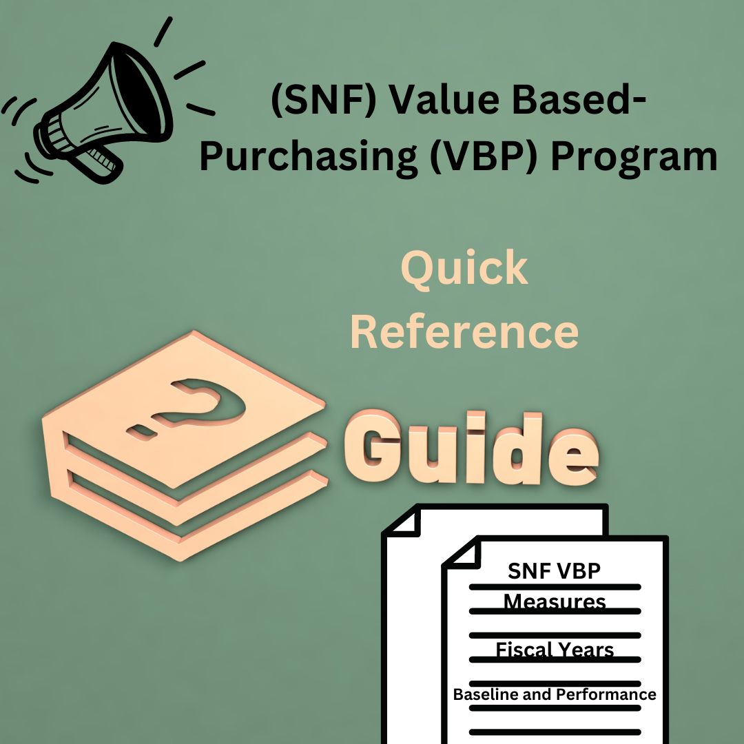 MDS Consultants on LinkedIn: The new SNF VBP Program Quick Reference ... MDS Consultants on LinkedIn: The new SNF VBP Program Quick Reference ...