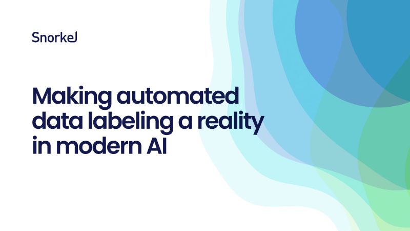 Rodney Fernandes on LinkedIn: Making Automated Data Labeling a Reality ... Rodney Fernandes on LinkedIn: Making Automated Data Labeling a Reality ...