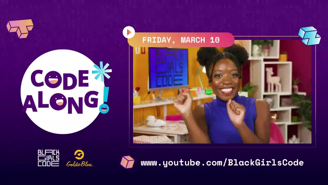 Black Girls Code on LinkedIn: #codingtutorial #codealong #coder # ... Black Girls Code on LinkedIn: #codingtutorial #codealong #coder # ...
