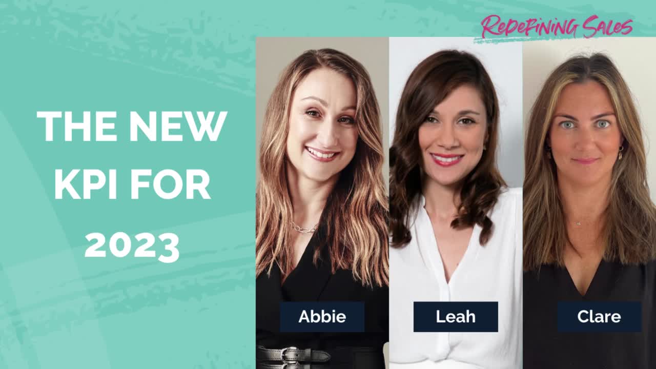 Clare Howard on LinkedIn: Redefining Sales 2023 Trends - The New KPI ... Clare Howard on LinkedIn: Redefining Sales 2023 Trends - The New KPI ...
