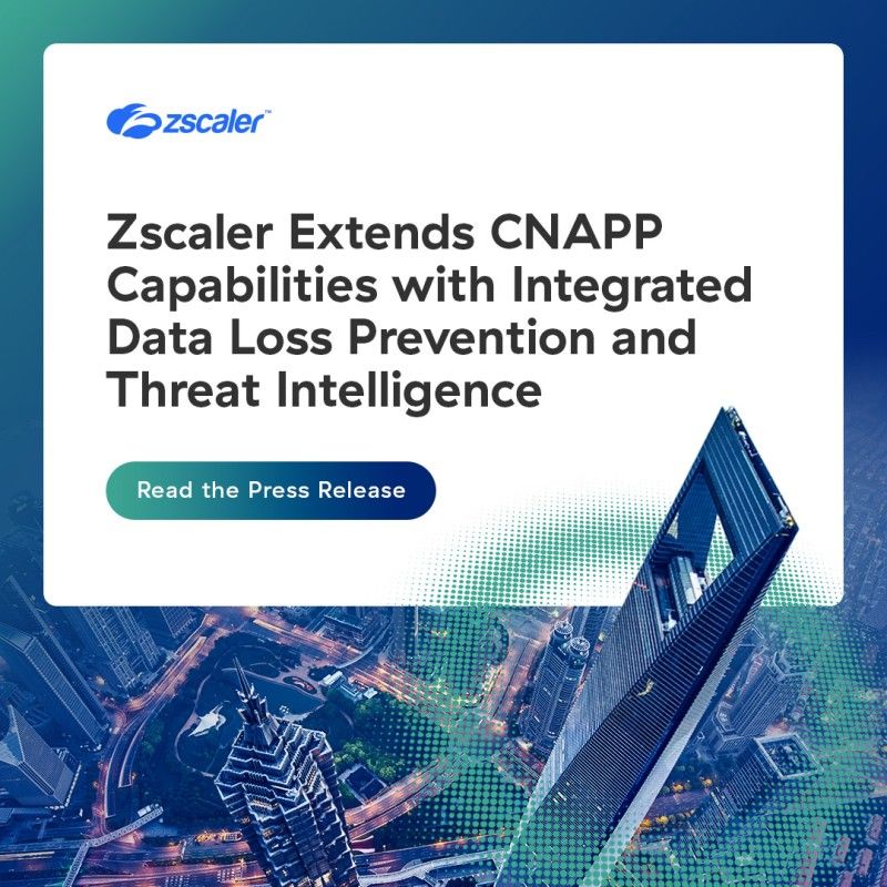 Matthew T. on LinkedIn: Zscaler Announces Enhancements to Zscaler ... Matthew T. on LinkedIn: Zscaler Announces Enhancements to Zscaler ...