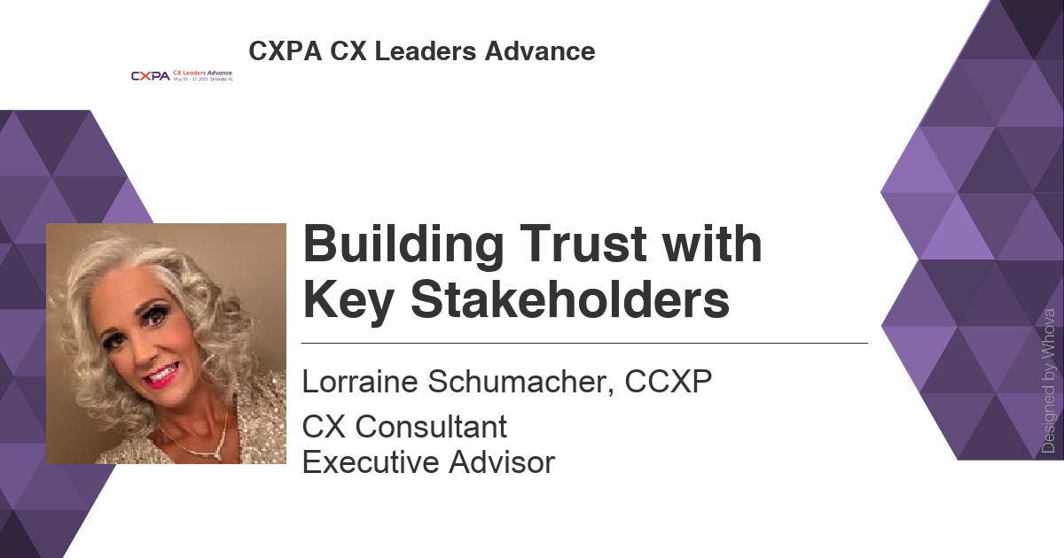 Customer Experience Professionals Association (CXPA) on LinkedIn: #cxpa ... Customer Experience Professionals Association (CXPA) on LinkedIn: #cxpa ...
