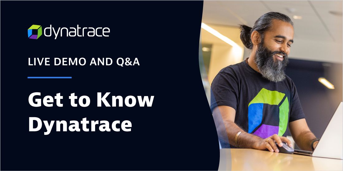 Shari Gigliotti on LinkedIn: Webinar: Get to Know Dynatrace Demo ... Shari Gigliotti on LinkedIn: Webinar: Get to Know Dynatrace Demo ...