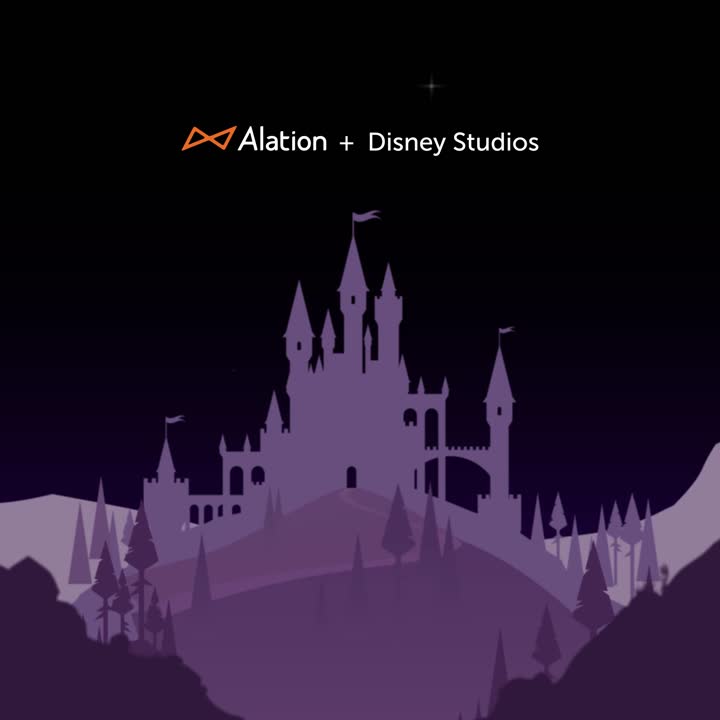Alation on LinkedIn: Alation + Disney Studios | Find, Understand, and ... Alation on LinkedIn: Alation + Disney Studios | Find, Understand, and ...