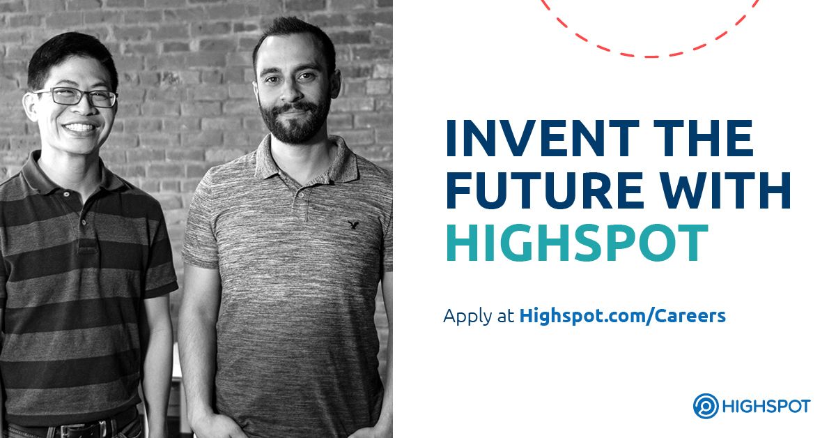 Kyle Laverty on LinkedIn: Highspot - Sr. Full-Stack Engineer(Backend ... Kyle Laverty on LinkedIn: Highspot - Sr. Full-Stack Engineer(Backend ...