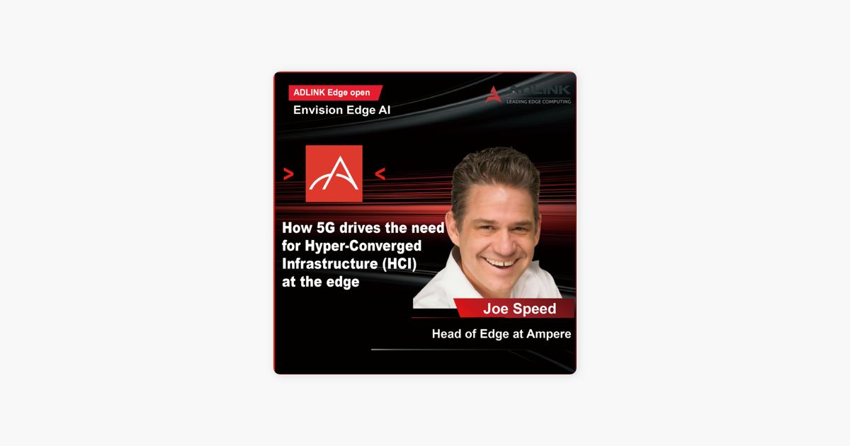 ADLINK Technology on LinkedIn: ADLINK Edge Open-Envision Edge AI: How ... ADLINK Technology on LinkedIn: ADLINK Edge Open-Envision Edge AI: How ...