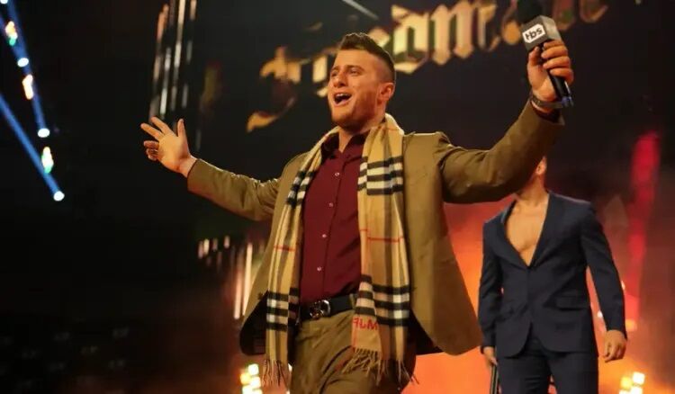 Steve Gerweck on LinkedIn: MJF jumps to the defense of former NXT Tag ... Steve Gerweck on LinkedIn: MJF jumps to the defense of former NXT Tag ...
