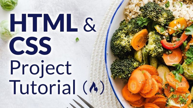 freeCodeCamp on LinkedIn: HTML / CSS Tutorial - Build a Recipe Website freeCodeCamp on LinkedIn: HTML / CSS Tutorial - Build a Recipe Website