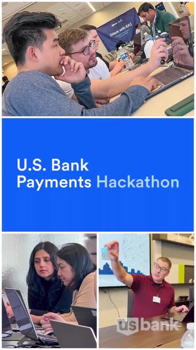 David Rizzio on LinkedIn: Hackathon David Rizzio on LinkedIn: Hackathon