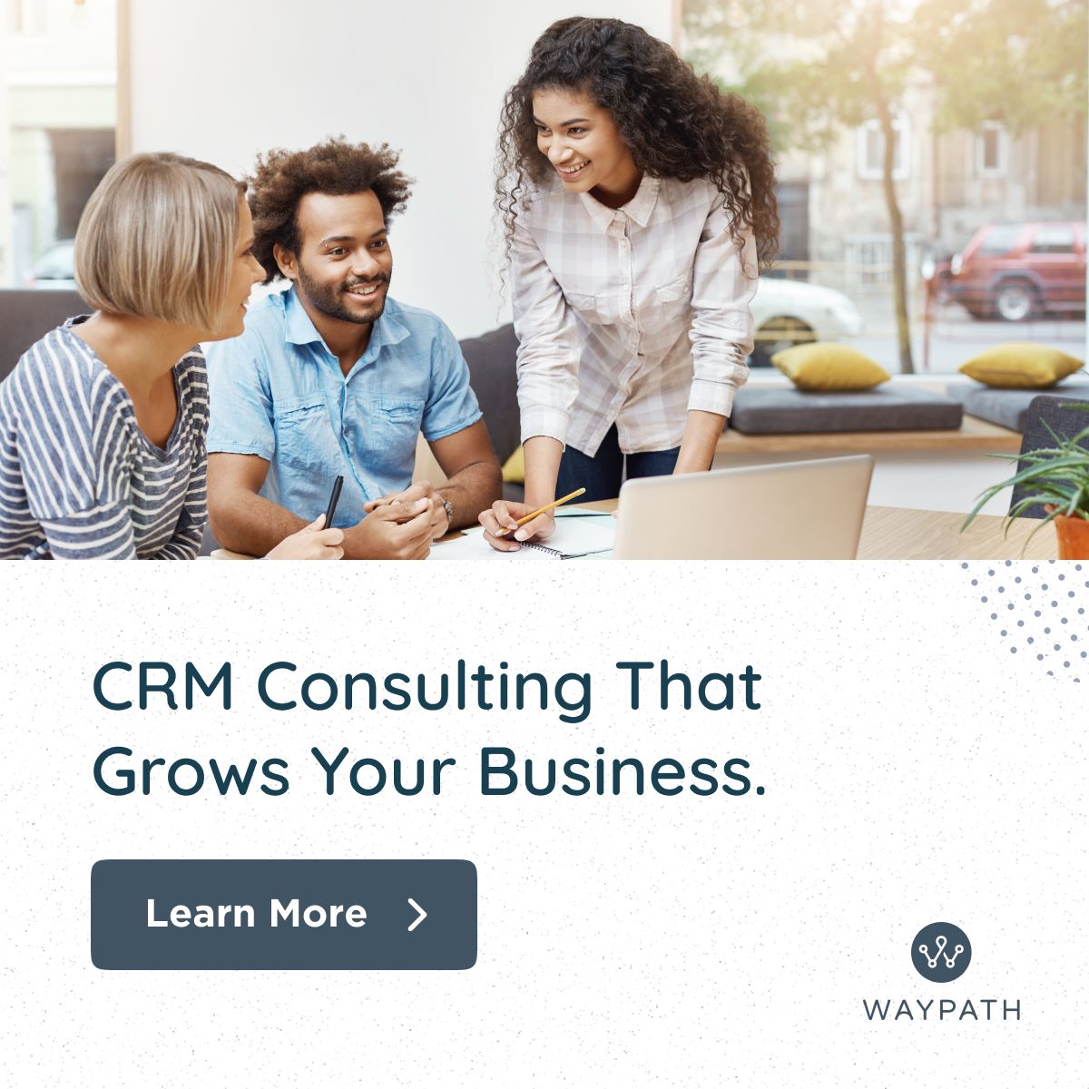 WayPath on LinkedIn: Customer Relationship Management - WayPath WayPath on LinkedIn: Customer Relationship Management - WayPath