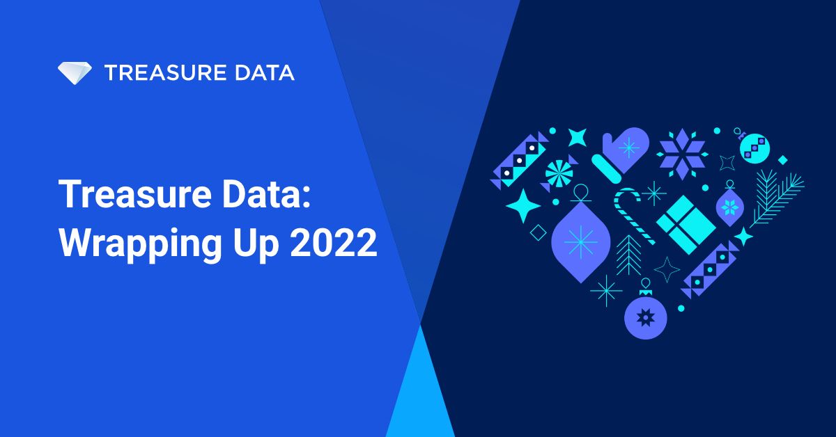 Mathew Ventre on LinkedIn: Treasure Data: Wrapping Up 2022 Mathew Ventre on LinkedIn: Treasure Data: Wrapping Up 2022