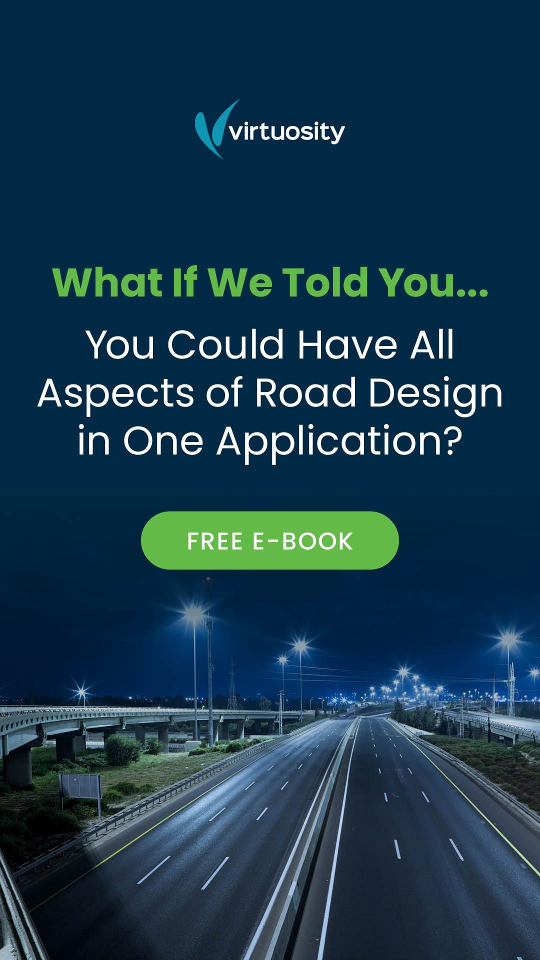 Virtuosity on LinkedIn: OpenRoads Designer | The road design software ... Virtuosity on LinkedIn: OpenRoads Designer | The road design software ...