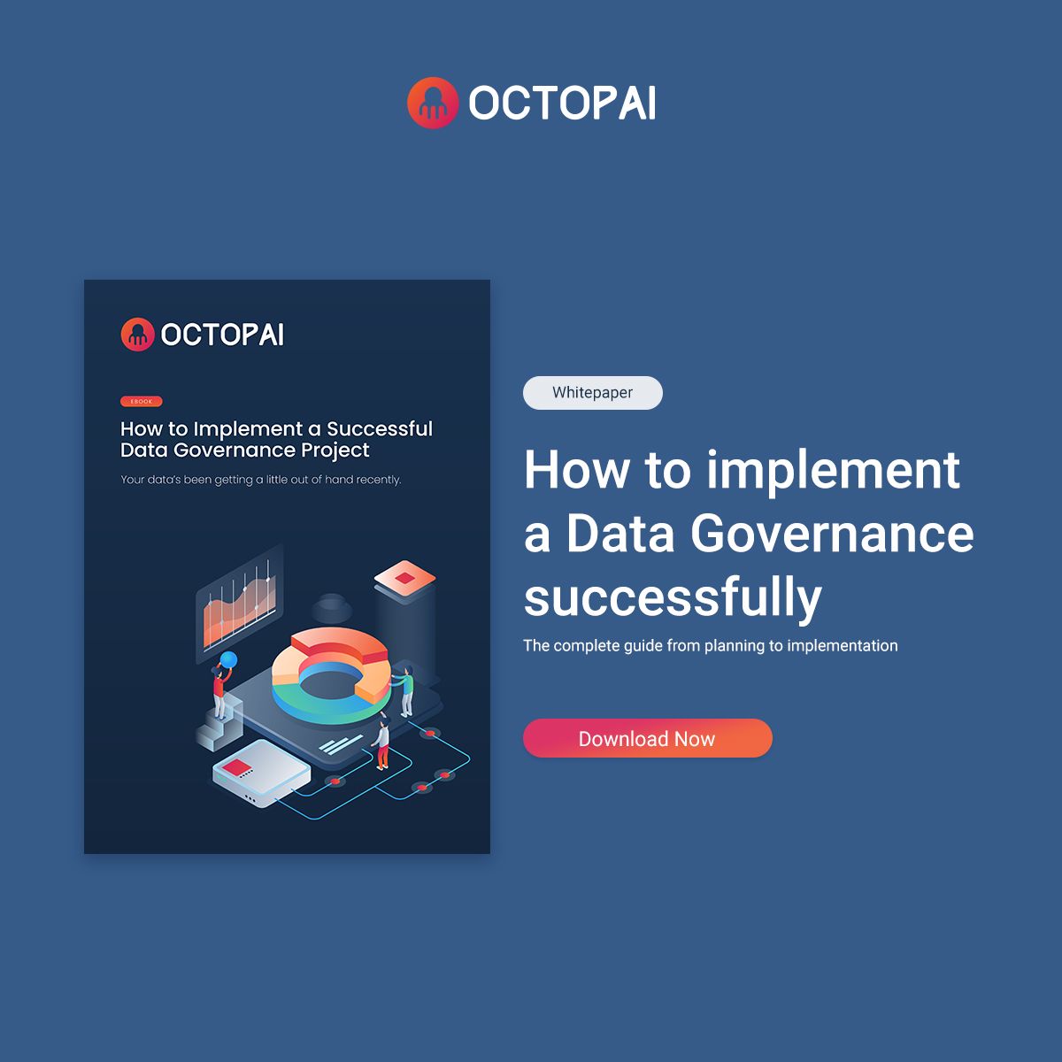 OCTOPAI on LinkedIn: How To Implement Data Governance Successfully OCTOPAI on LinkedIn: How To Implement Data Governance Successfully
