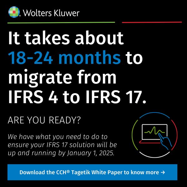CCH® Tagetik Asia-Pacific on LinkedIn: Are you ready for IFRS17? | CCH ... CCH® Tagetik Asia-Pacific on LinkedIn: Are you ready for IFRS17? | CCH ...