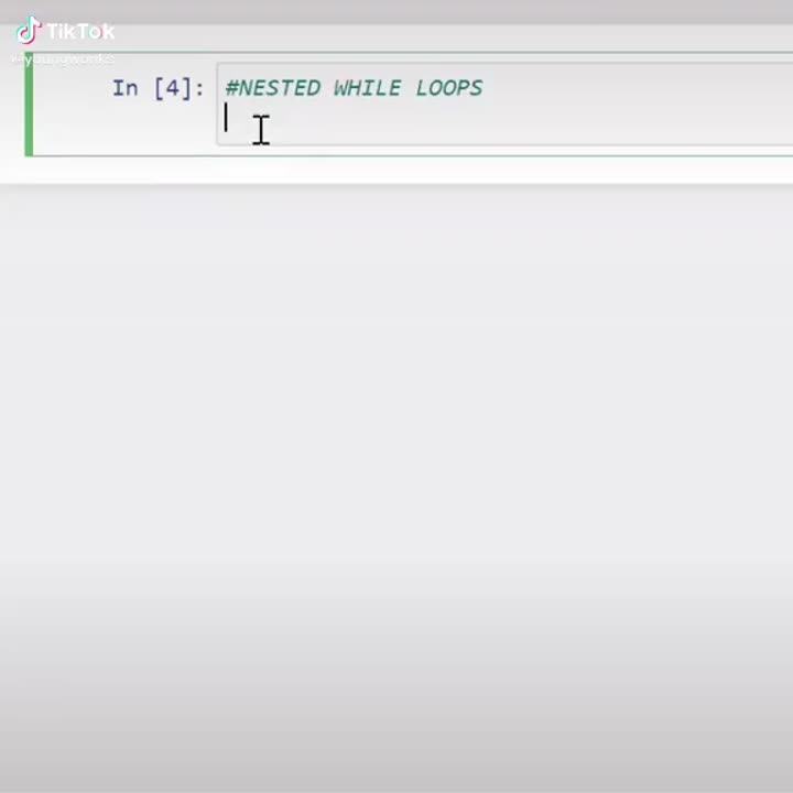 YoungWonks on LinkedIn: #python #coding #codinglife #codingforbeginners ... YoungWonks on LinkedIn: #python #coding #codinglife #codingforbeginners ...