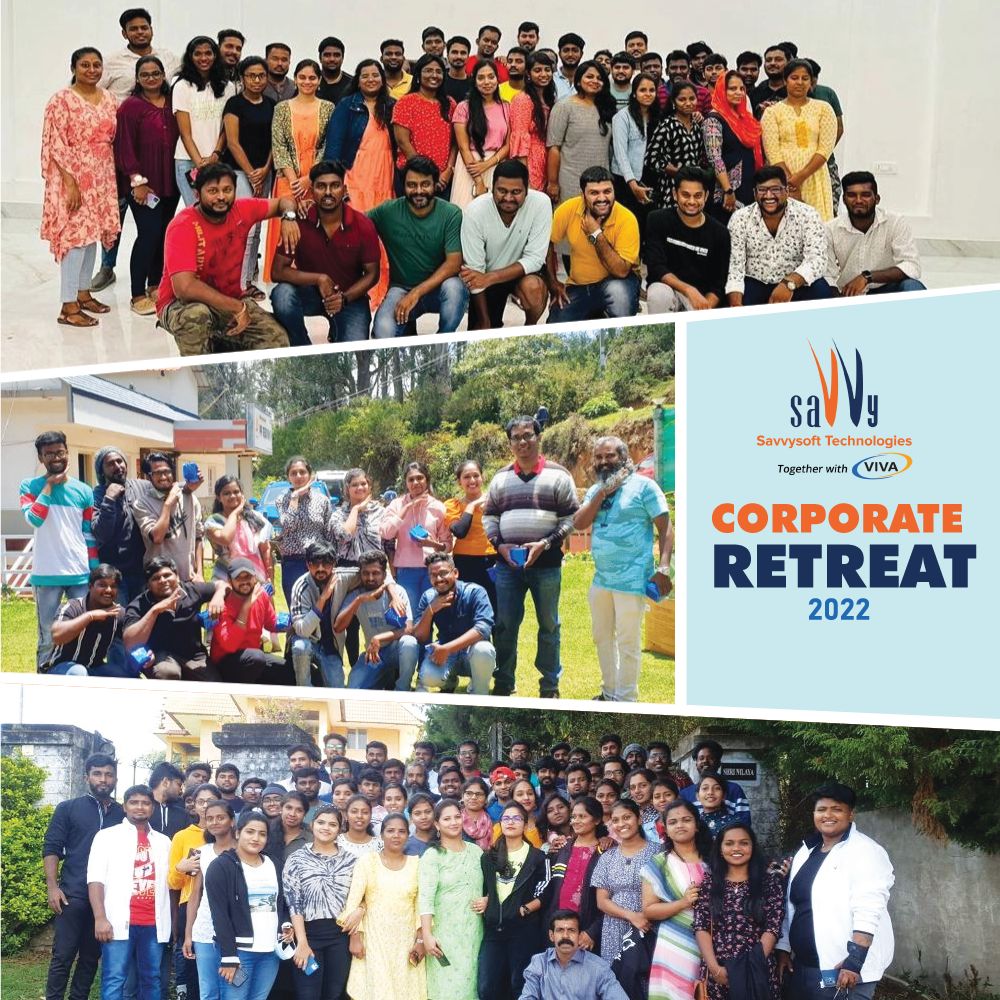VIVA IT India (Savvysoft Technologies) on LinkedIn: # ... VIVA IT India (Savvysoft Technologies) on LinkedIn: # ...