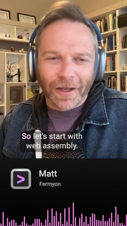 #techtok #programming #wasm | devtools.fm #techtok #programming #wasm | devtools.fm