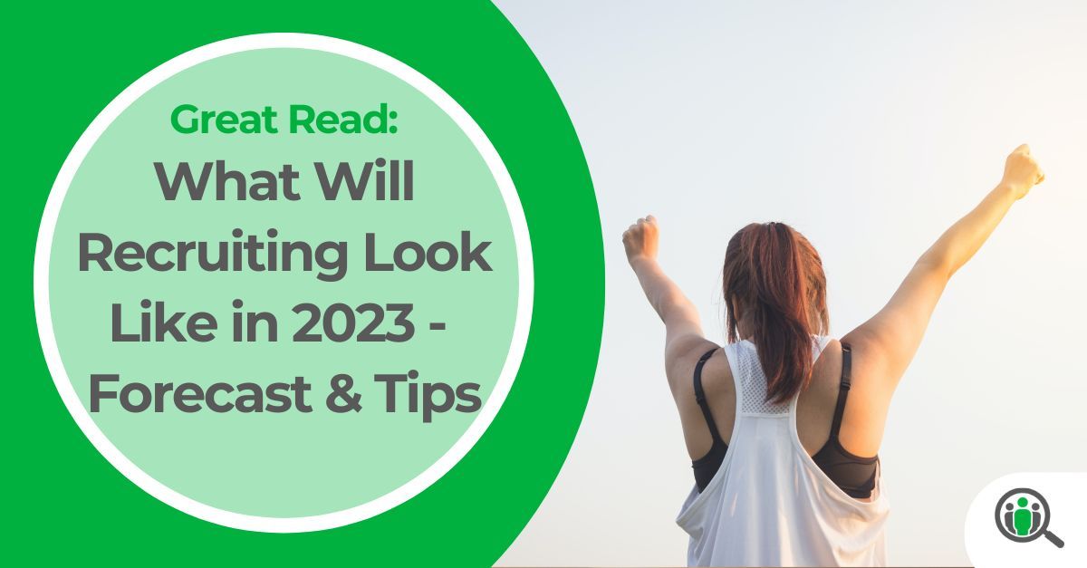 What Will Recruiting Look Like In 2023 - Forecast And Tips - Simply ... What Will Recruiting Look Like In 2023 - Forecast And Tips - Simply ...
