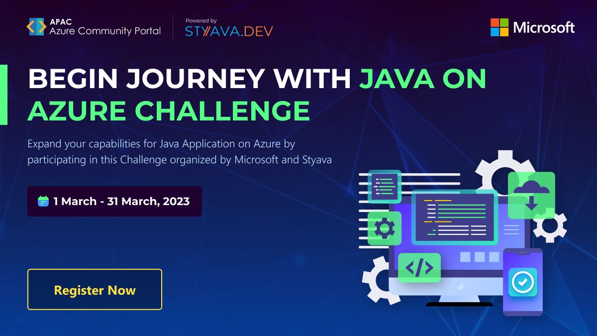STYAVA.DEV on LinkedIn: #microsoftchallenge #styava #cloudcomputing # ... STYAVA.DEV on LinkedIn: #microsoftchallenge #styava #cloudcomputing # ...