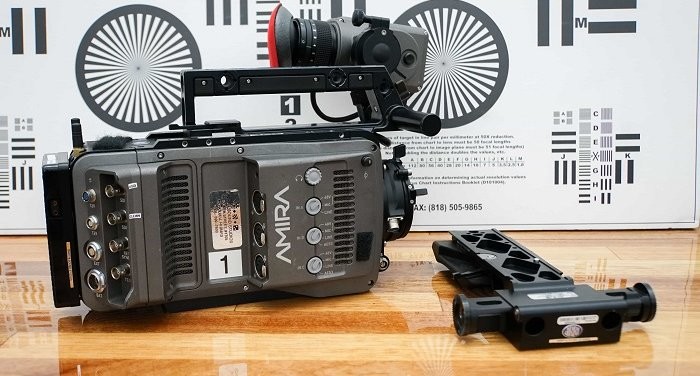 For Sale Arri Amira with the Premium License for up to 200fps For Sale Arri Amira with the Premium License for up to 200fps