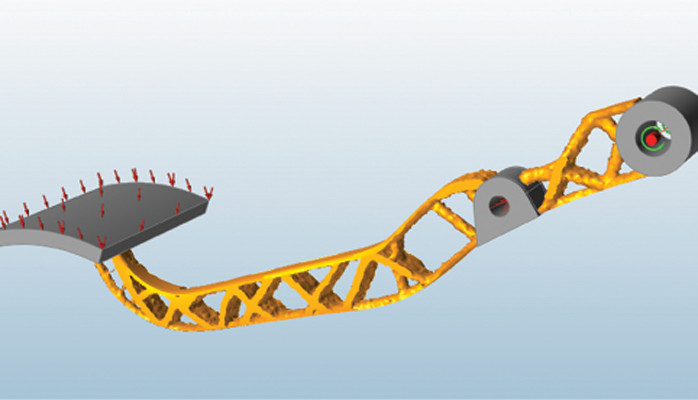 Software enables design freedom for additive manufacturing Software enables design freedom for additive manufacturing