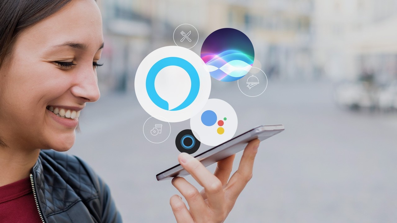 Harnessing the power of voice search Harnessing the power of voice search