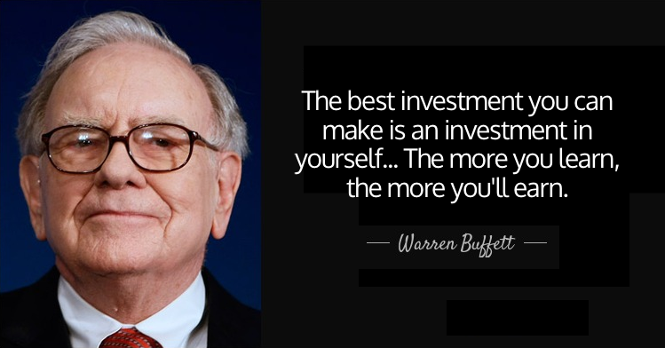 Science Confirms: The More You Learn, The More You Earn. Here's The Data... Science Confirms: The More You Learn, The More You Earn. Here's The Data...