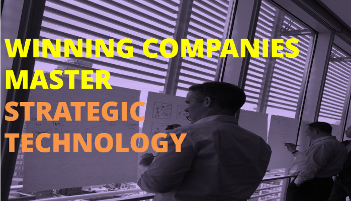 Winning Companies Master Strategic Technology Winning Companies Master Strategic Technology