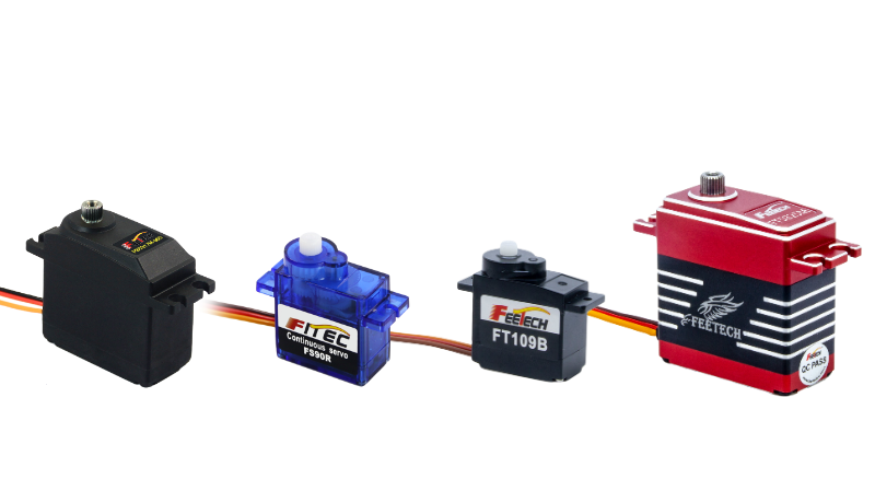How to control the speed of the servo? How to control the speed of the servo?