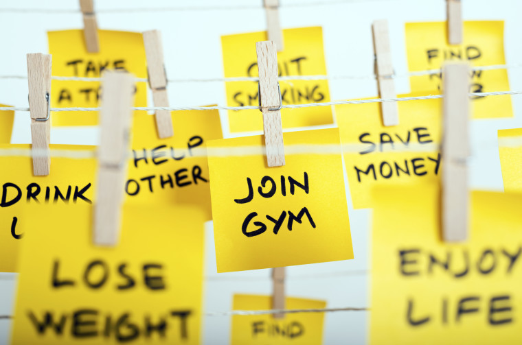 The Four Reasons why New Year's Resolutions (and any new habits) fail The Four Reasons why New Year's Resolutions (and any new habits) fail