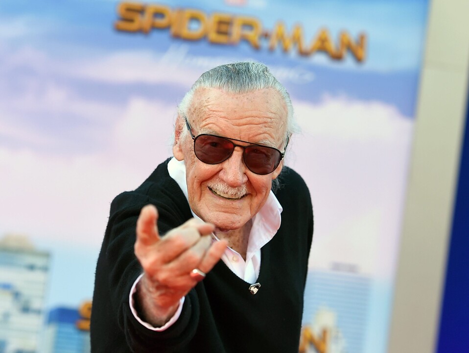 Why Stan Lee is my role model Why Stan Lee is my role model