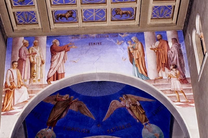 Poveri ti presentiamo il nostro infinito desiderio di luce... Poveri ti presentiamo il nostro infinito desiderio di luce...