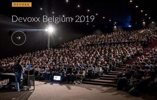Boost your Dev skills @ Devoxx Belgium - and join my talk :) Boost your Dev skills @ Devoxx Belgium - and join my talk :)