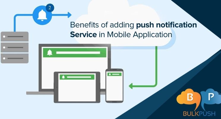 Benefits of adding push notification Service in Mobile Application Benefits of adding push notification Service in Mobile Application