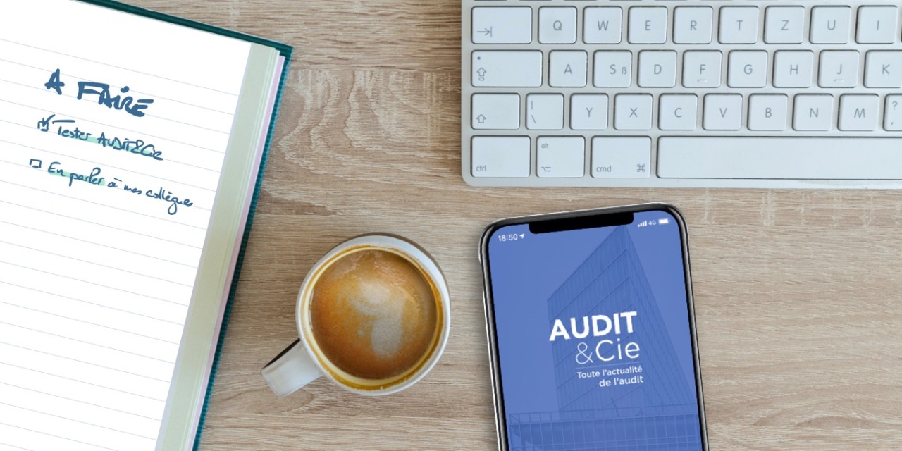 17 mars 2021 : AUDIT&Cie has landed 17 mars 2021 : AUDIT&Cie has landed