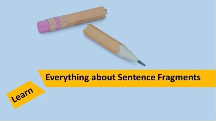 Sentence Fragments; Definition & Examples Sentence Fragments; Definition & Examples