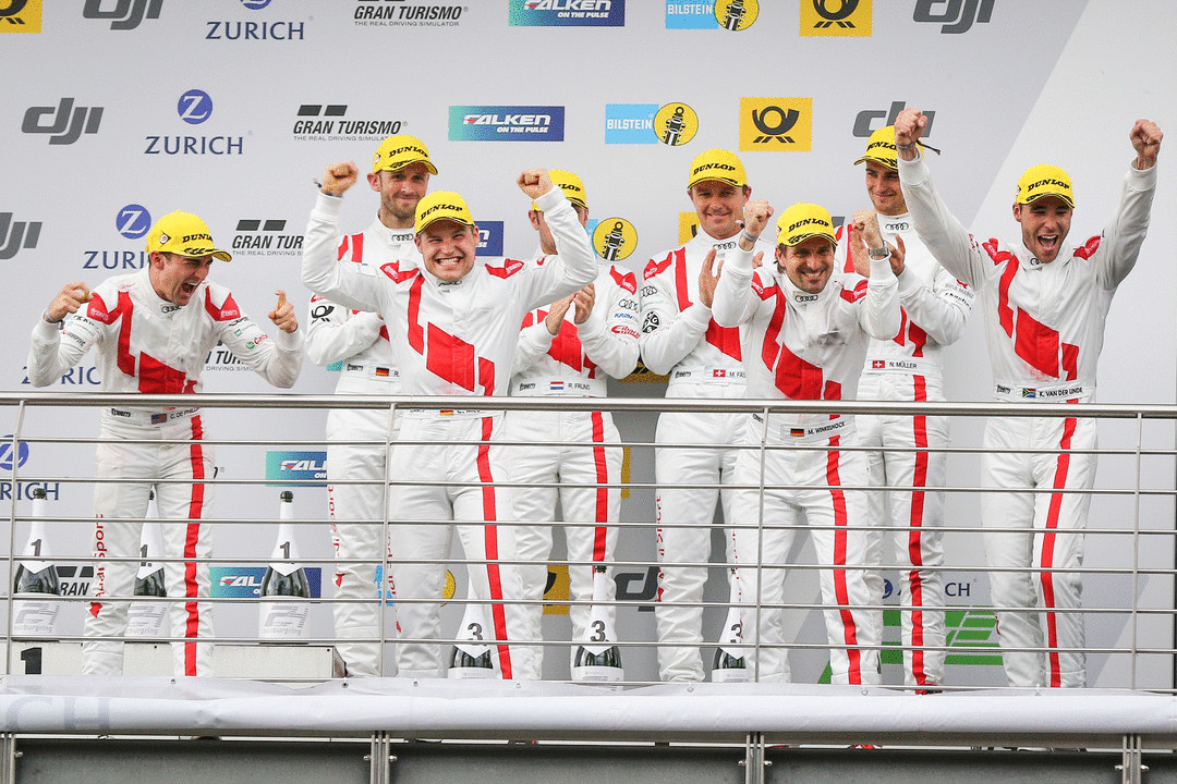 KELVIN TO DEFEND 2017 24H NURBURGRING TITLE KELVIN TO DEFEND 2017 24H NURBURGRING TITLE