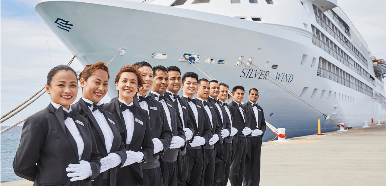 Have you ever wished for a Luxury ALL-INCLUSIVE Cruise? Have you ever wished for a Luxury ALL-INCLUSIVE Cruise?