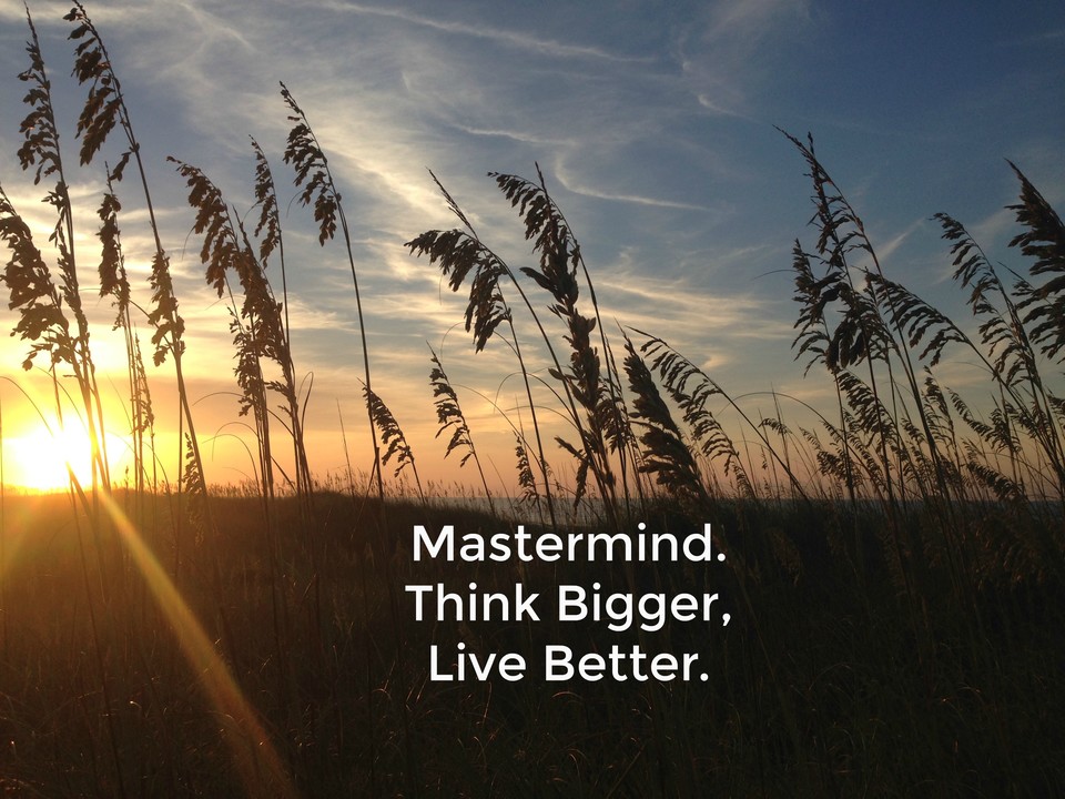 Five Reasons YOU need a mastermind: Five Reasons YOU need a mastermind: