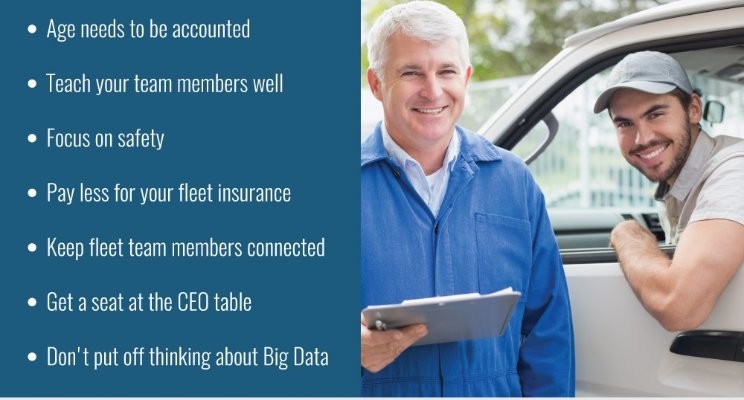 7 Resolutions for Fleet Executives in 2018 7 Resolutions for Fleet Executives in 2018