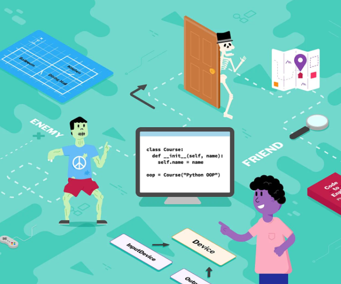 Object-Oriented Programming in Python: Class and Instance attributes Object-Oriented Programming in Python: Class and Instance attributes