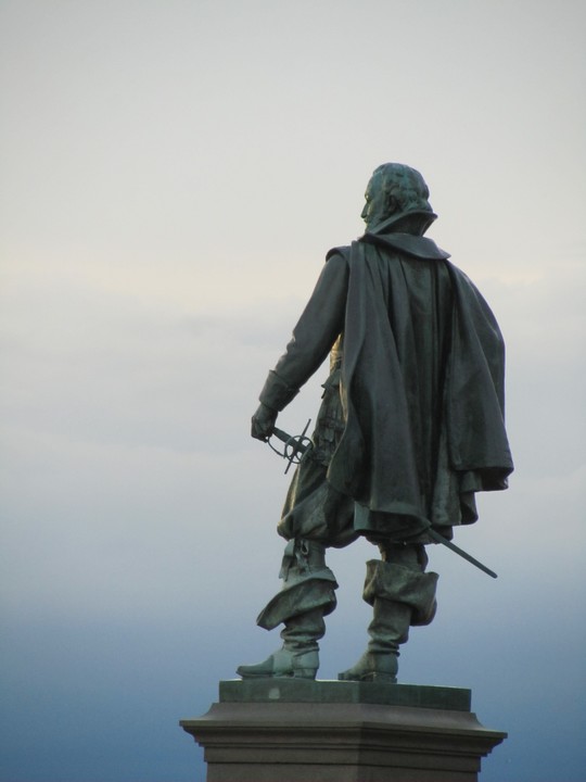 History - Relevant and Needed History - Relevant and Needed