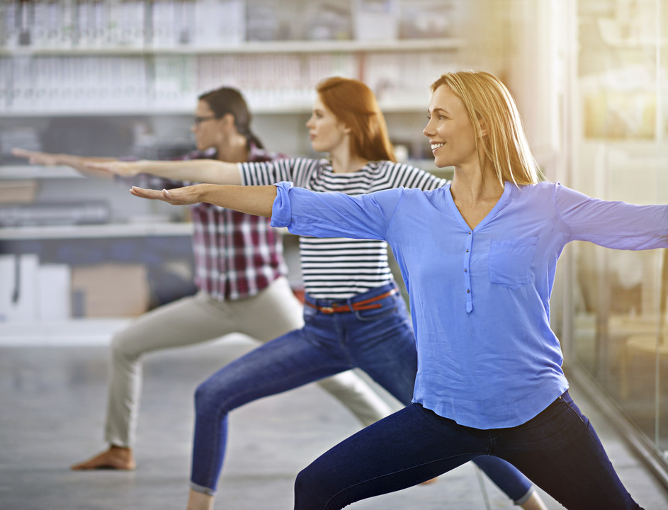 Five Ways to Encourage Exercise in the Workplace Five Ways to Encourage Exercise in the Workplace