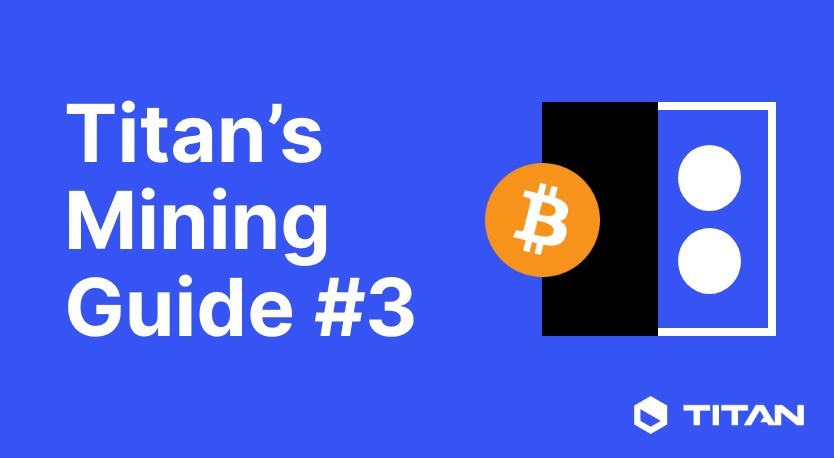 Titan’s Mining Guide (TMG) #3 — ASICs vs. GPU mining Titan’s Mining Guide (TMG) #3 — ASICs vs. GPU mining
