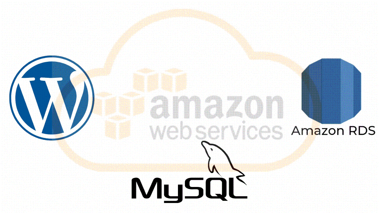 Integrating AWS RDS with WordPress Application on AWS Cloud Integrating AWS RDS with WordPress Application on AWS Cloud